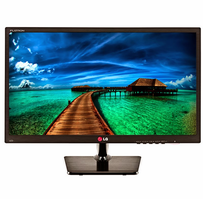INDONESIA MAINTENANCE: Monitor LED LG 15.6” 16EN33S
