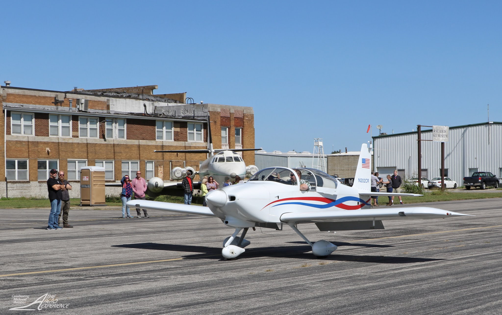 The Aero Experience: Fall Fly-In Attracts Fliers from Around the ...