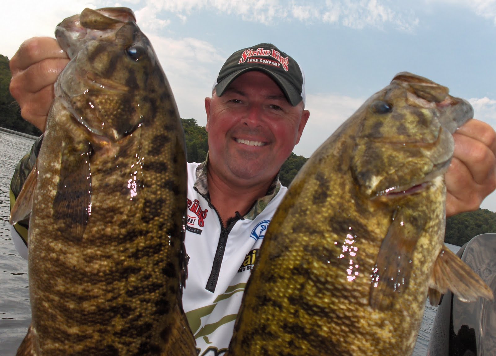 The Extreme Angler: Buckets n` Bronzebacks Galore!