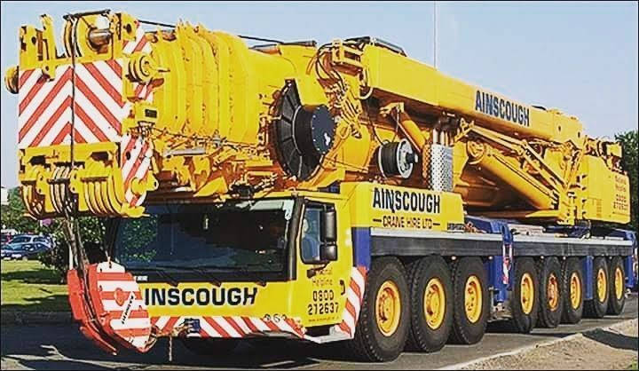 mega crane