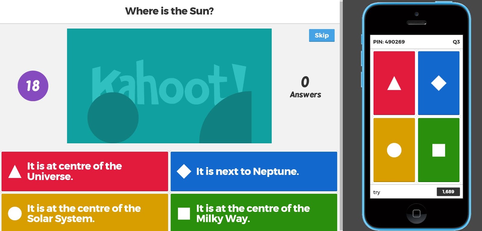 Mi portfolio de formación: Solar System