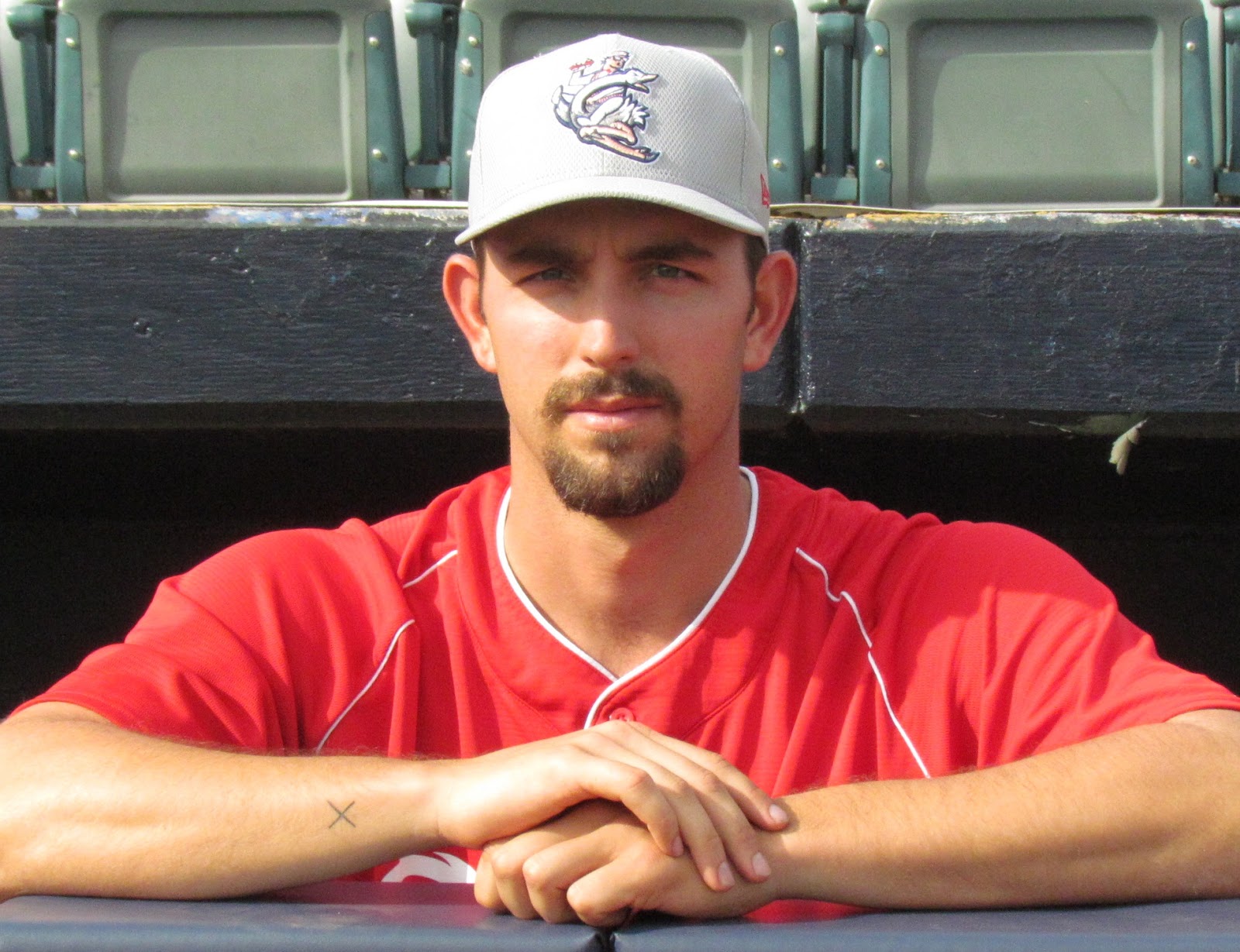 PhoulBallz Interview: Fightins LHP Austin Davis