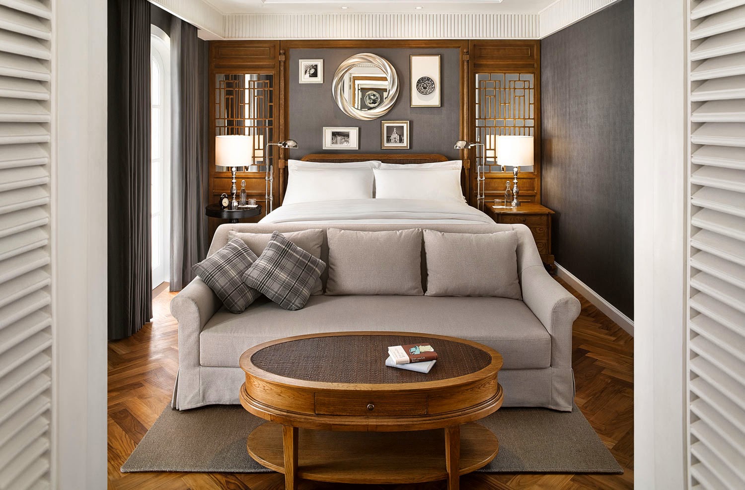 Splendid Sass: ROOMS I LOVE