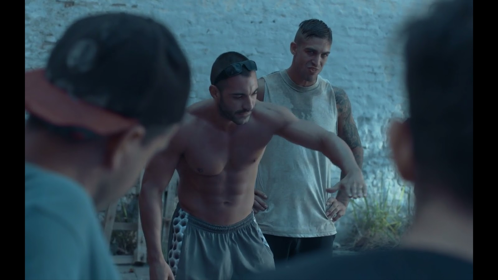 El Marginal 2x04 - Ignacio Sureda 🎥 - Desnudos en películas