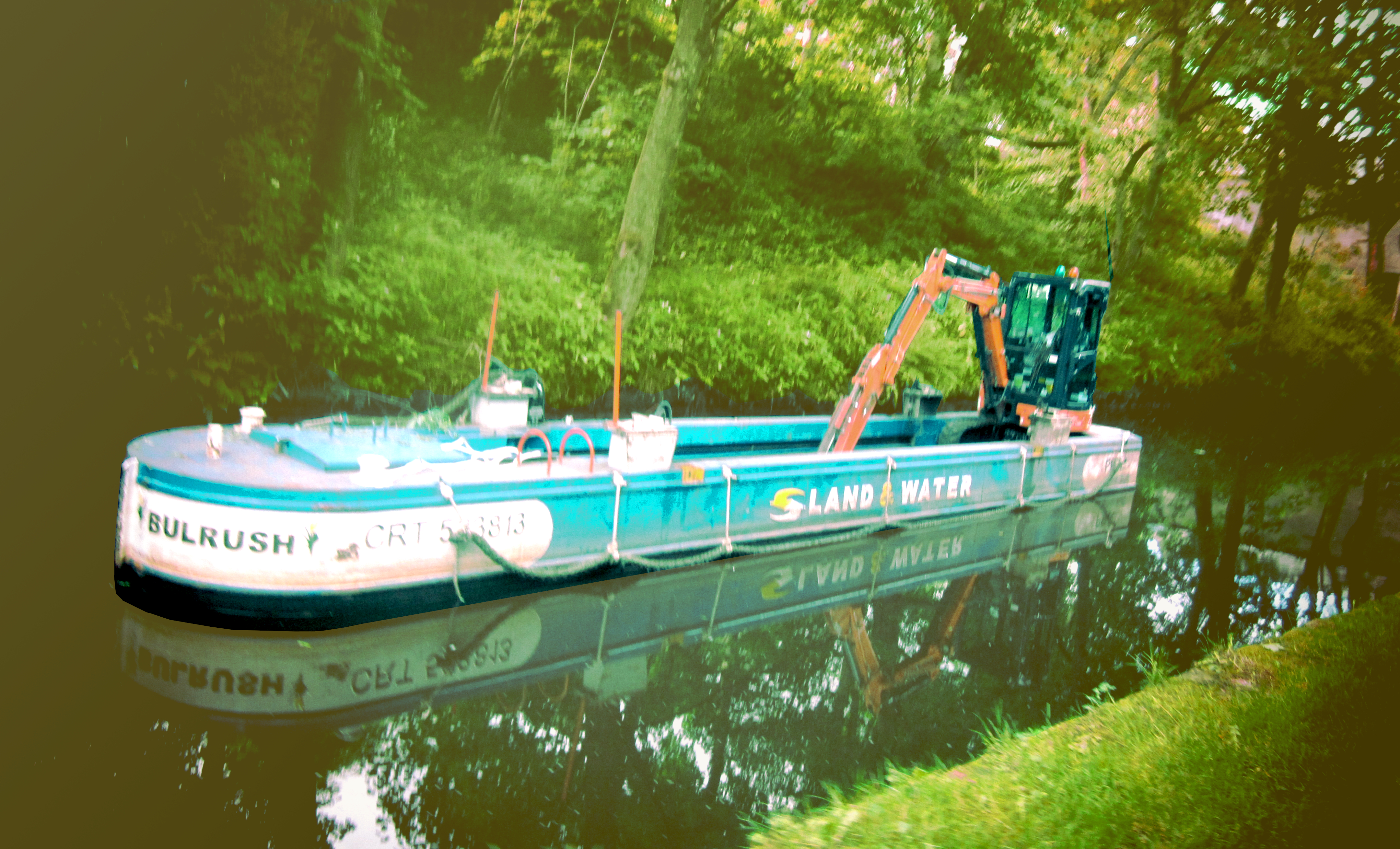 Songs of Place: 4.Narrow Canal