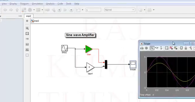 Model annotation and signal labeling in MATLAB Simulink - MATLAB ...