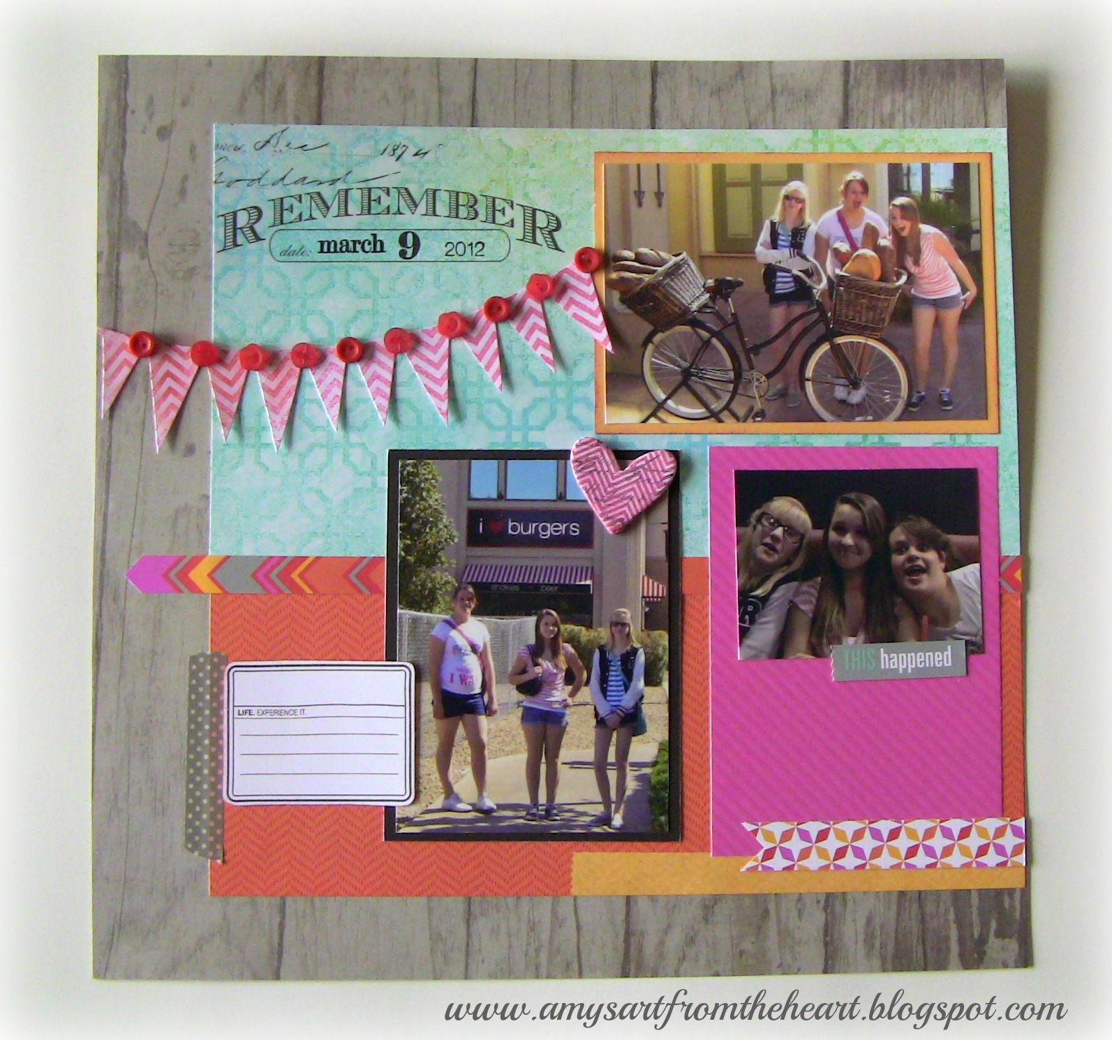 Amy's Art from the Heart: Pop! Shine! Celebrate!