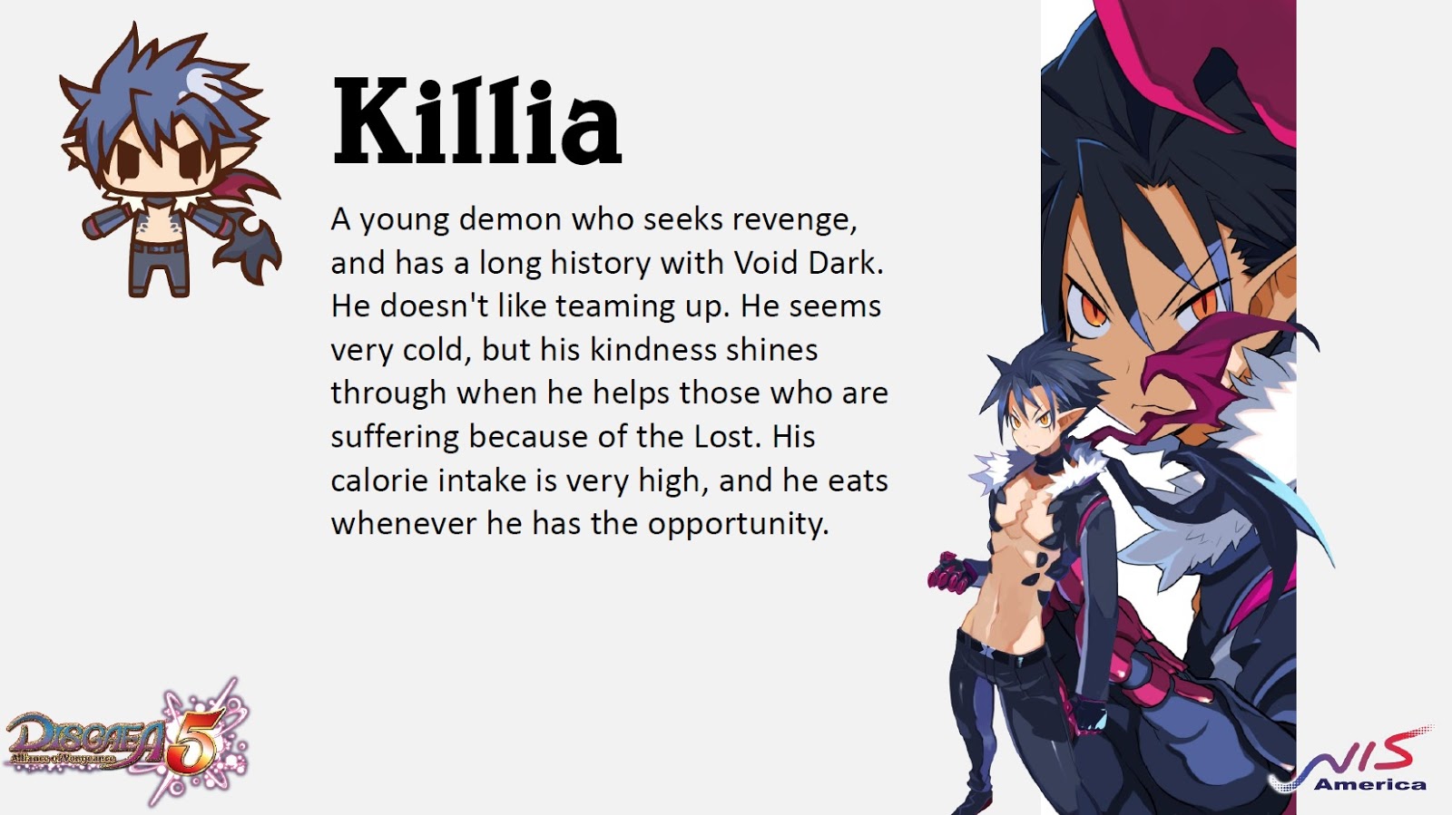 Otaku Gamers UK - News & Reviews: News: Disgaea 5: Alliance of ...