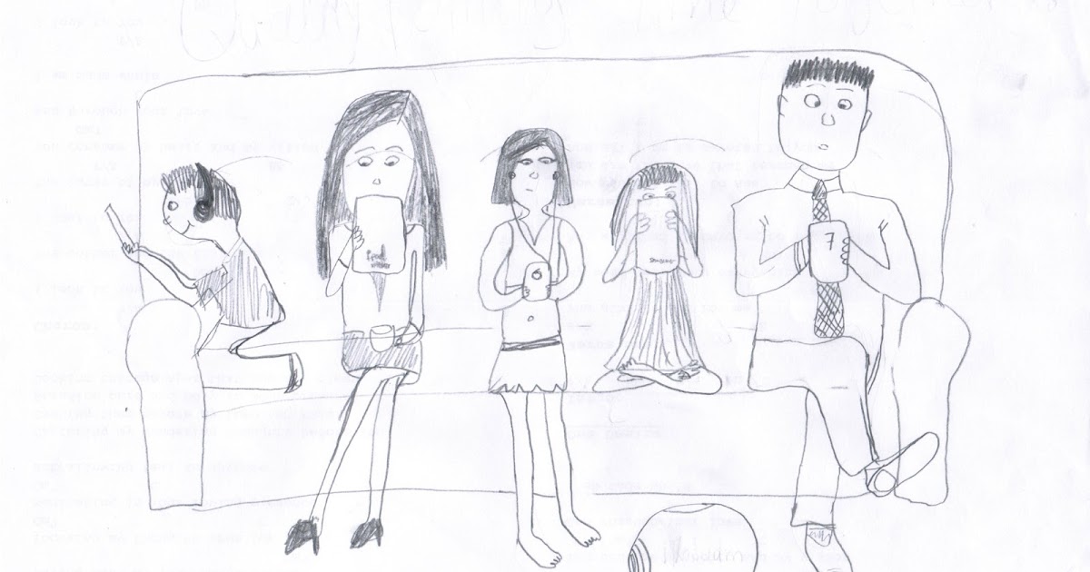 Design Blog Journal Sketches How Has Technology Affected Our Lives Design Blog Journal Sketches How Has Technology Affected Our Lives