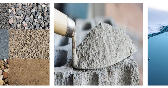 What is concrete?