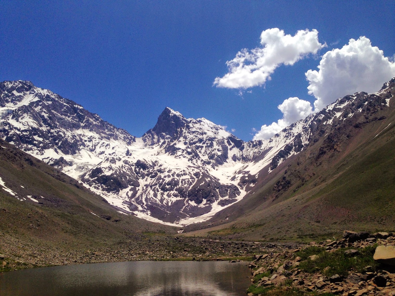 Monumento Nacional el Morado - Atril de Viajes