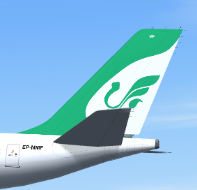 xudeva.blogspot.com: Mahan Air Airbus A340-642 EP-MMF