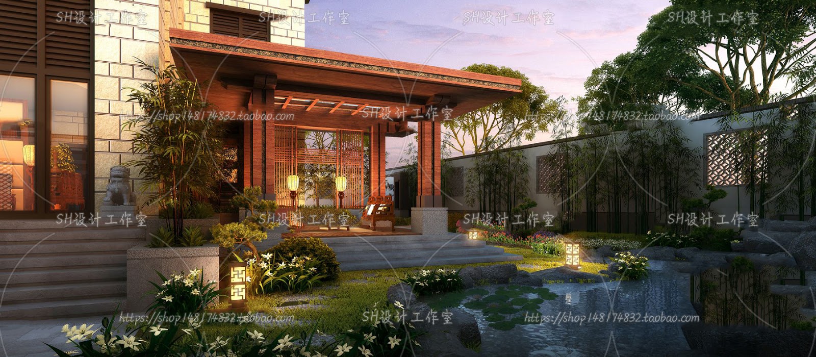 Balcony-Courtyard - Khavi