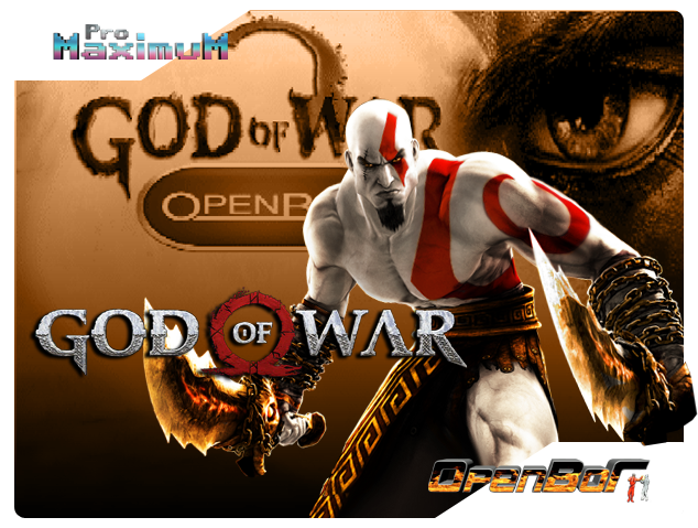 God or War OpenBOR Download-Pro MaximuM