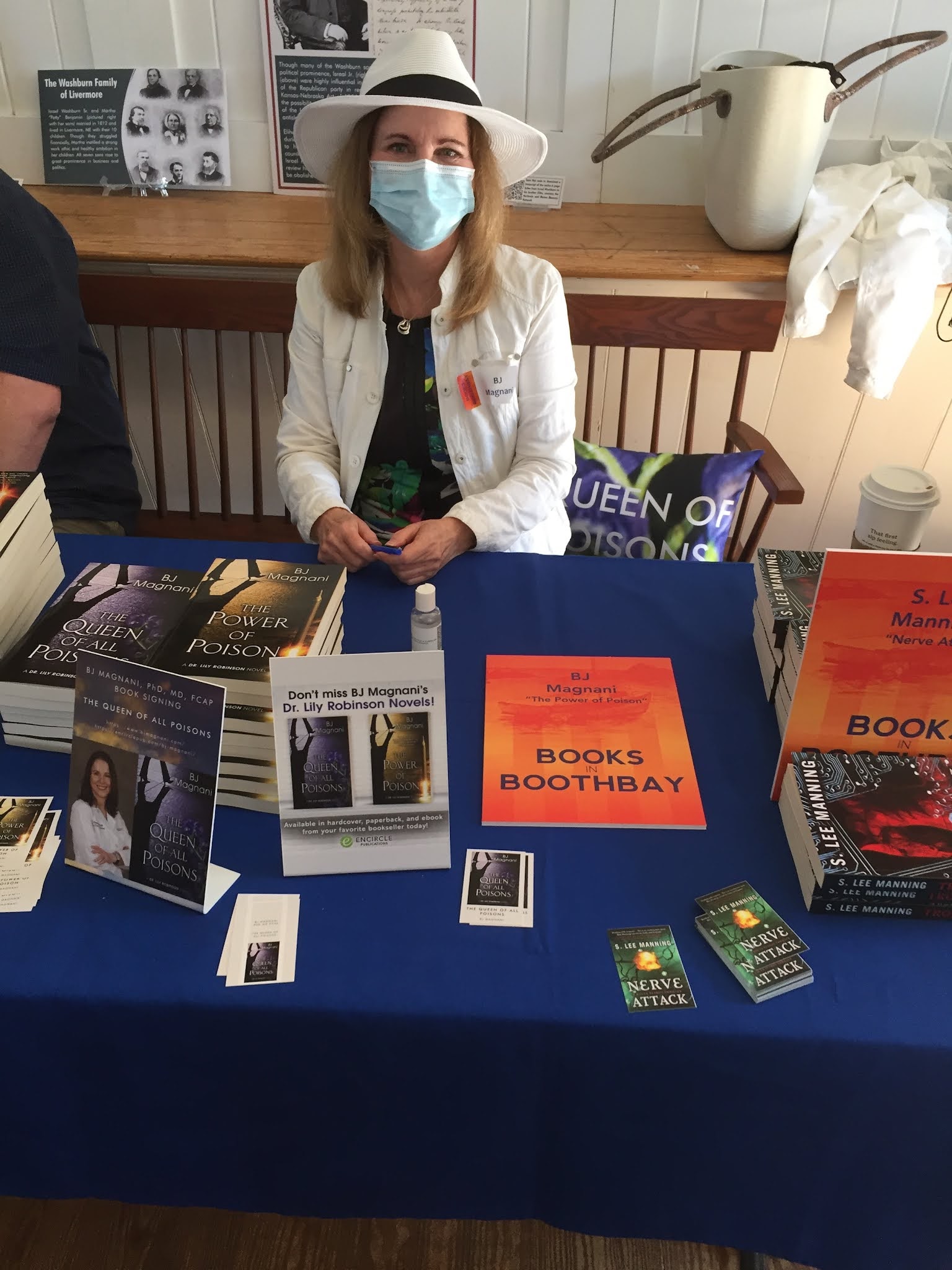 Dale T. Phillips' Rounded Corner: 2021