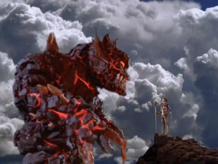 Power Rangers in Space – Countdown to Destruction