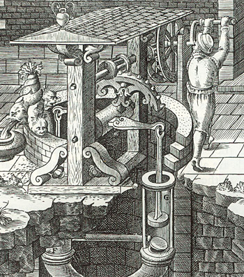 John the Math Guy: Turning the crank