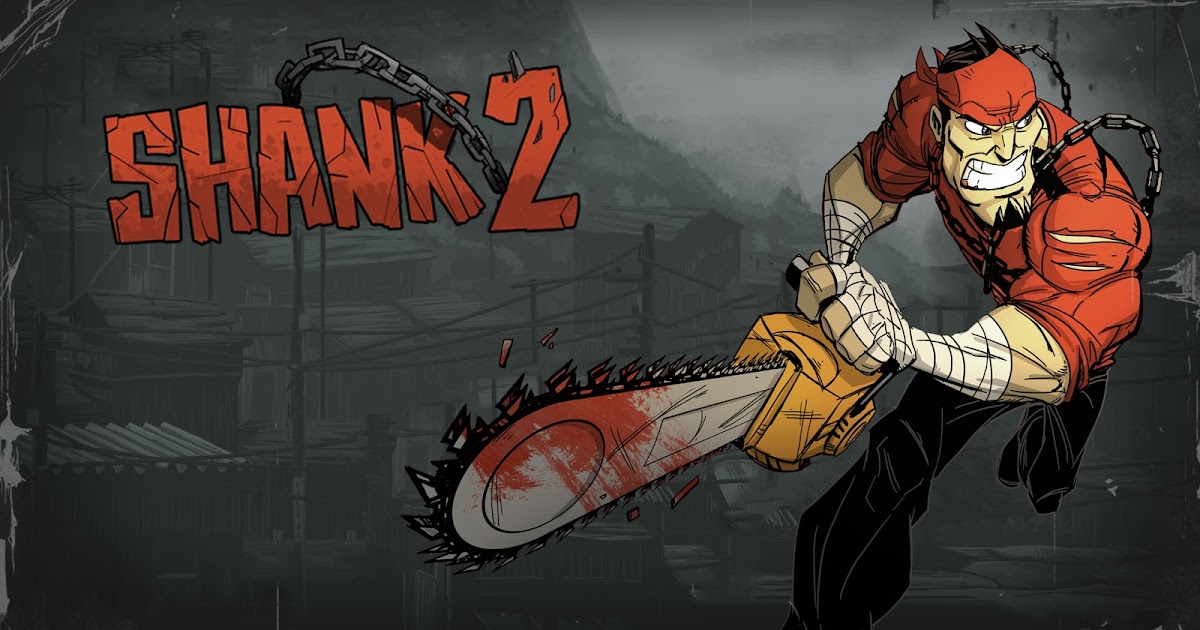 Shank 2 (Multi) chega ao Xbox One pela retrocompatibilidade - Xbox Blast