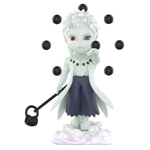 Pop Mart Obito Uchiha Figures | The Toy Pool