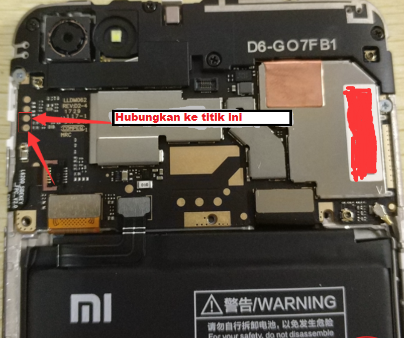 Cara Flashing xiaomi Redmi Note 5a (ugglite) Mde6 dengan mudah