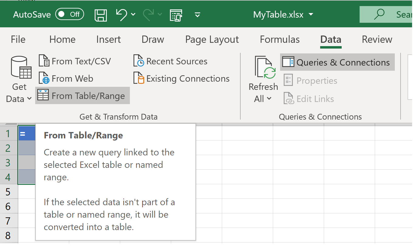 HodentekHelp: How do you query data in a MS Excel Worksheet?
