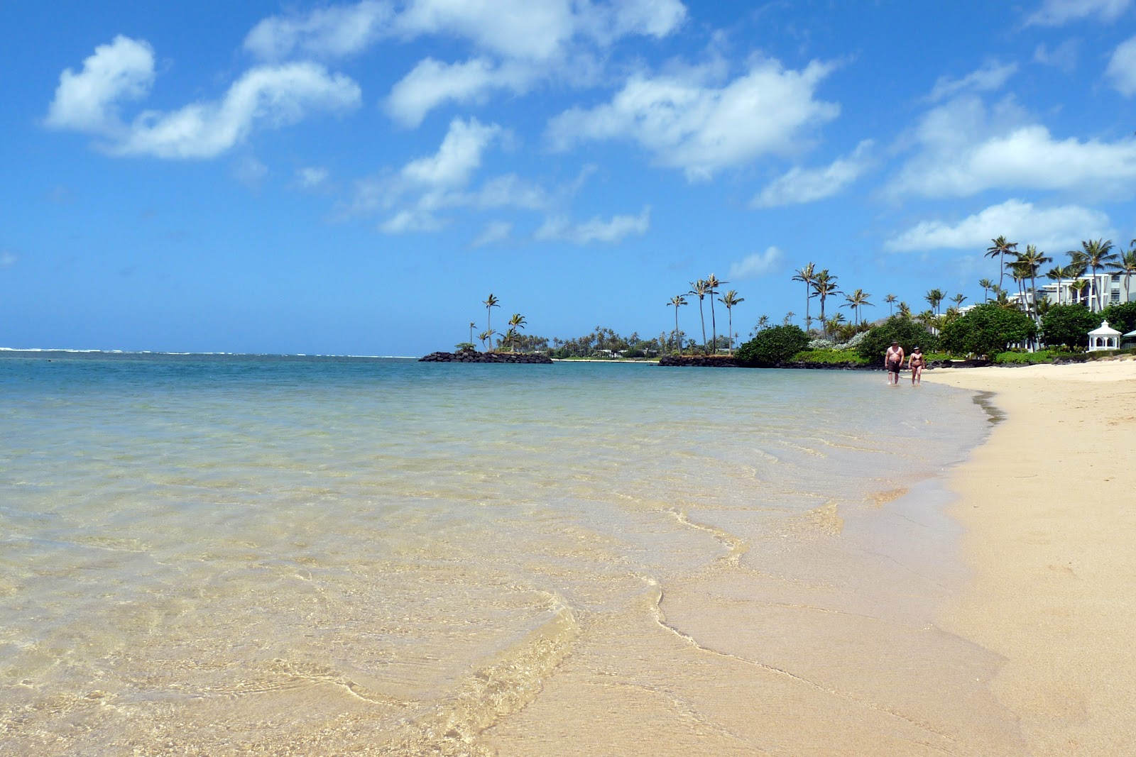 ScheckTrek: The Kahala Resort, Oahu, Hawaii