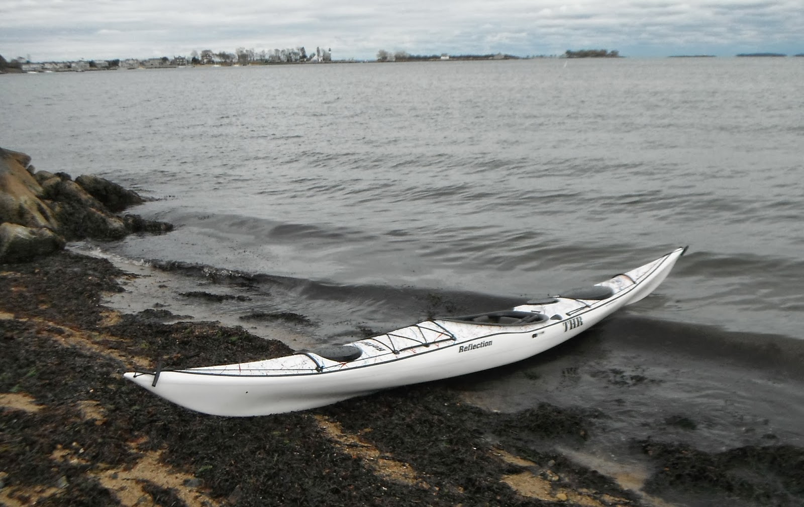 EnviroYak: Sterling “Reflection” Kayak Review - Made for the Waves