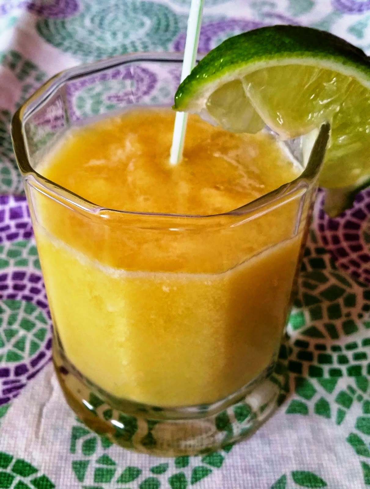 37 Cooks: Jalapeno Pineapple Daiquiri