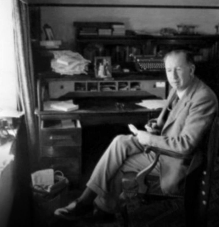 oz.Typewriter: Fallout: Nevil Shute's Vision of the End of the World