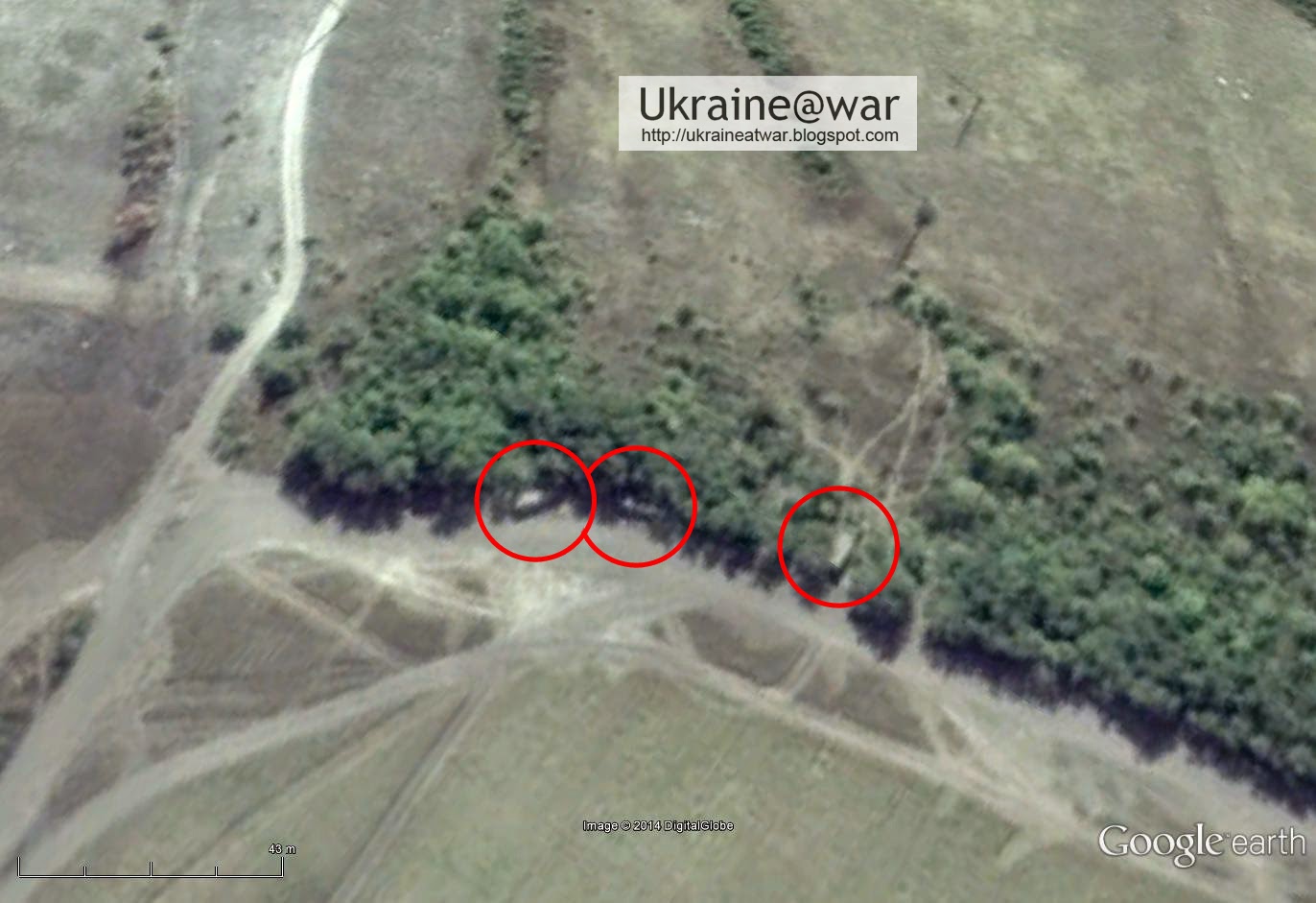 Putin@war: Mapping Russias army camps INSIDE Ukraine