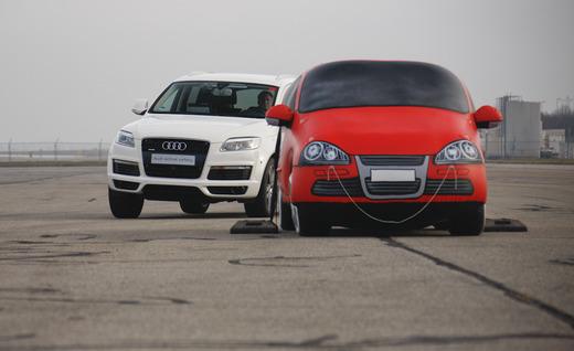 Audi Newz: Audi présent au salon du CeBIT