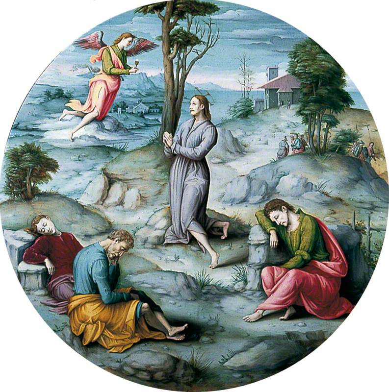 Spencer Alley: Francesco Ubertini, called il Bacchiacca (1494-1557 ...