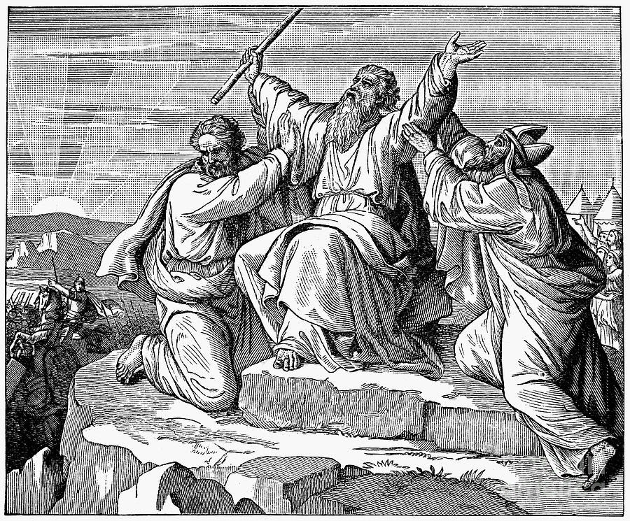 Rav Lachem Shevet: Let's Learn: Amalek-Related Mitzvot