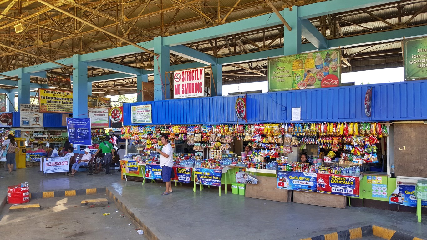 Tandag to Bislig Adventure and Misadventure