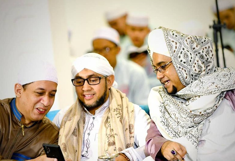 Belajar Sifat Tawadhu - Pemuda MAJLIS NURUL MUSTHOFA