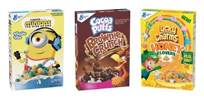 General Mills 2020 Summer Cereal Line-Up Includes Minions Cereal, Cocoa ...