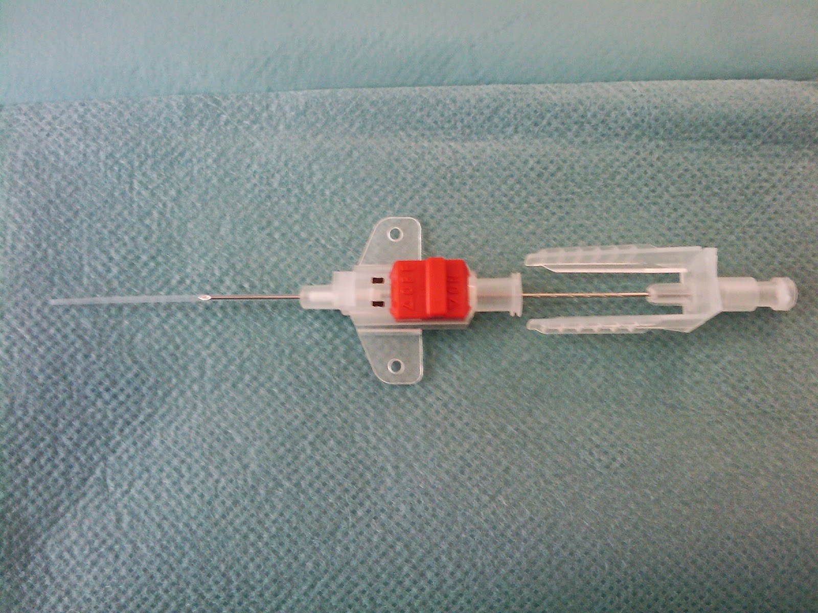 Manuali di Medicina Intensiva: Catetere arterioso - radiale (Capitolo ...