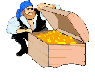 Easy Way (A Blog For Children): THE MISER MAN ( Moral Story)