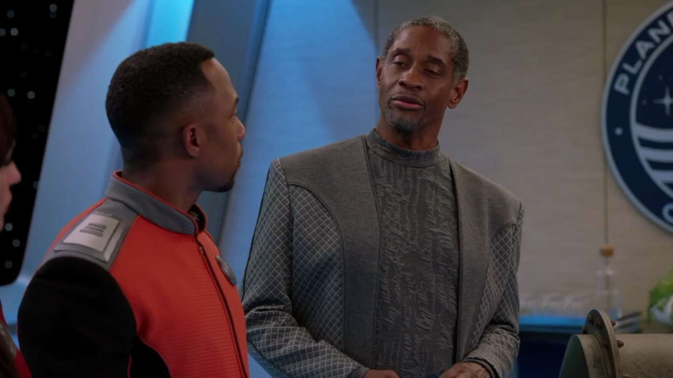 Bob Canada's BlogWorld: The Orville Season 2, Episode 11: Lasting ...