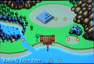 StarBlog: Frogger's Journey: The Forgotten Relic (GBA) Review