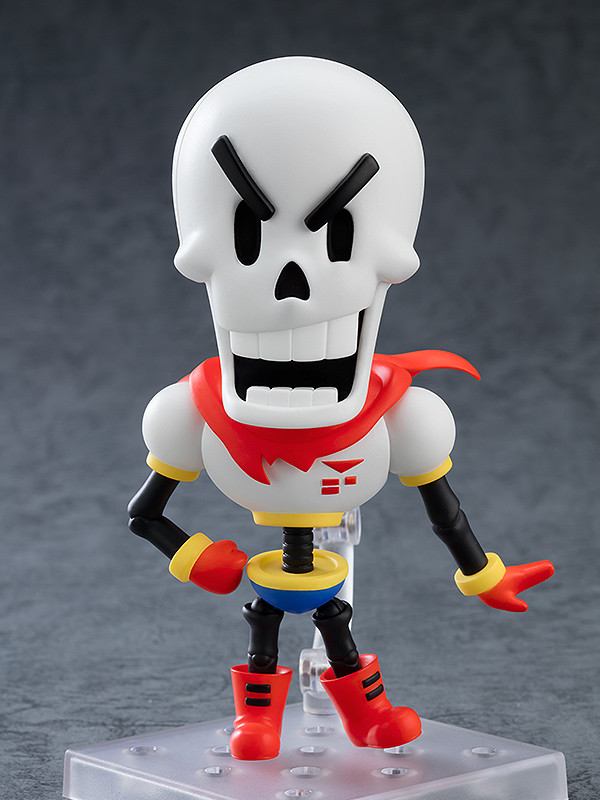 Nendoroid Undertale Papyrus (#1827) Figure | Nendoroid Heaven