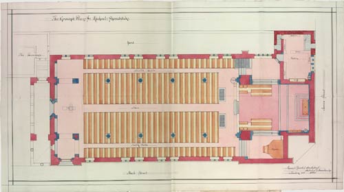 The Salviati Architectural Mosaic Database: St. Michael and All Angels ...