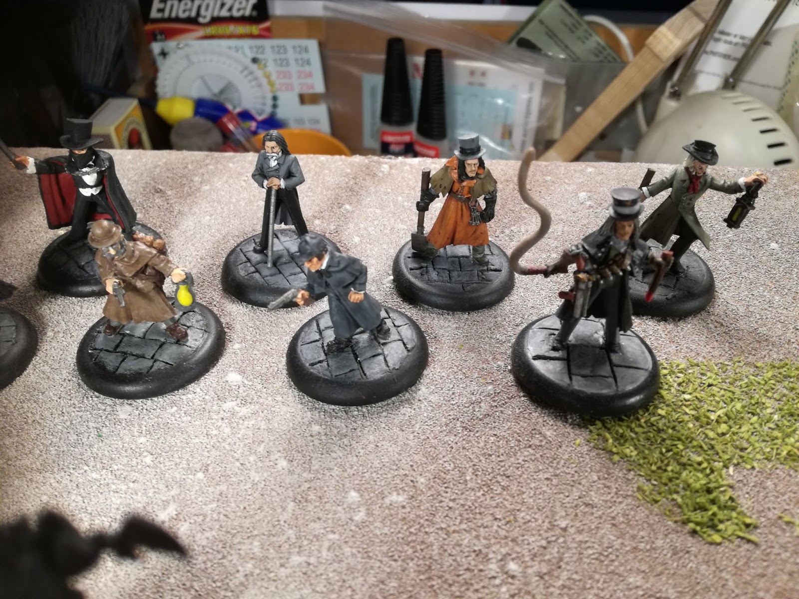 The Dane's Wargaming Blog: SALE: Victorian Gothic Horror collection