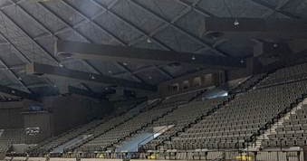 Jackson Jambalaya: Coliseum Renovations Completed Early