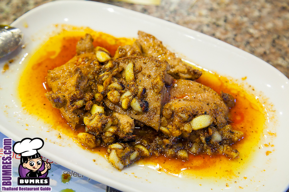 Restaurant Review - Bangkok (mostly) - All Around The World!: Golden ...