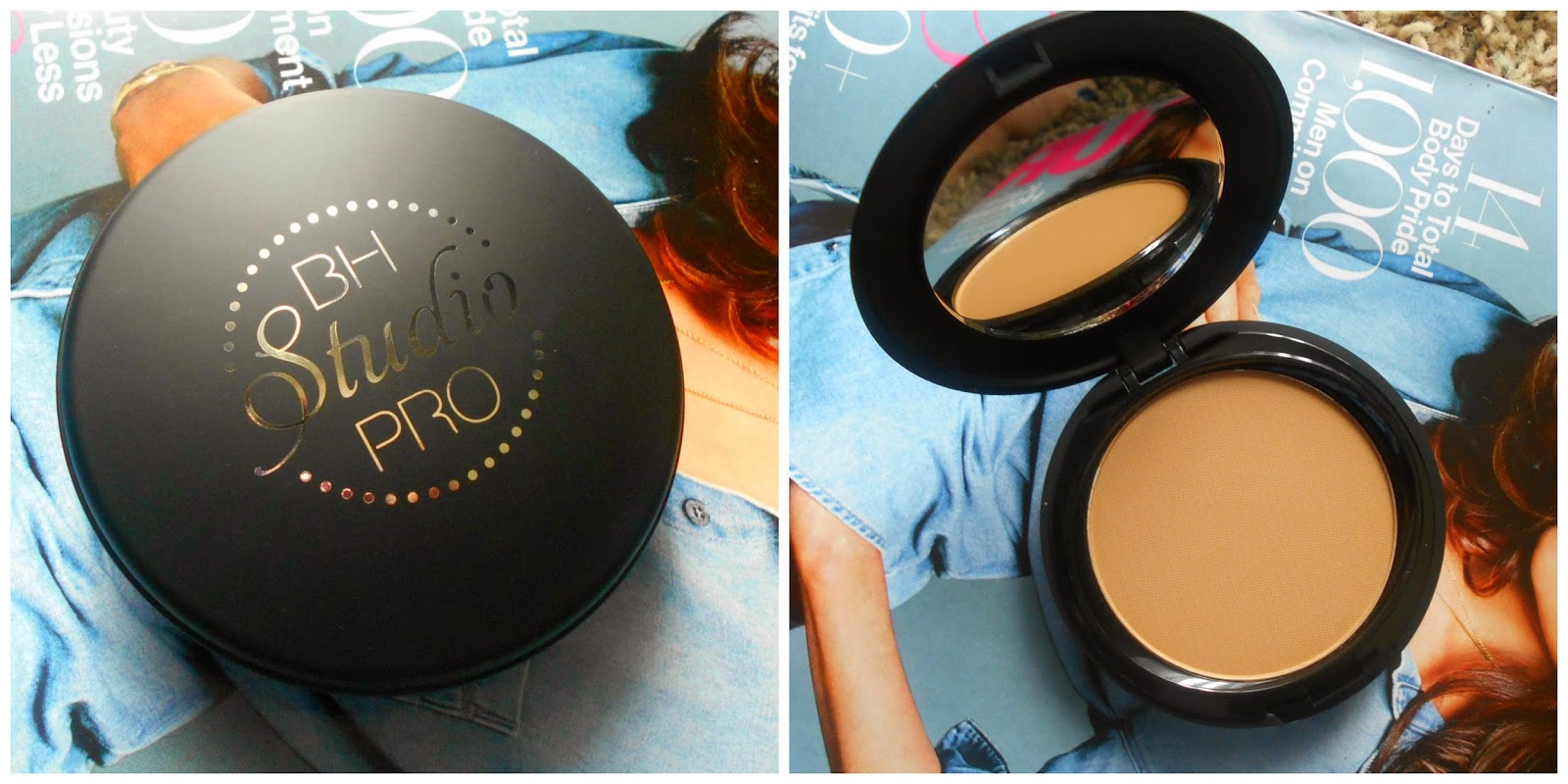 Makeup, Fashion & Royalty: Review: bh Cosmetics Studio Pro Matte Finish ...