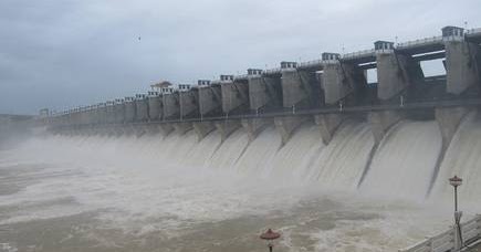 What are National Project in India?