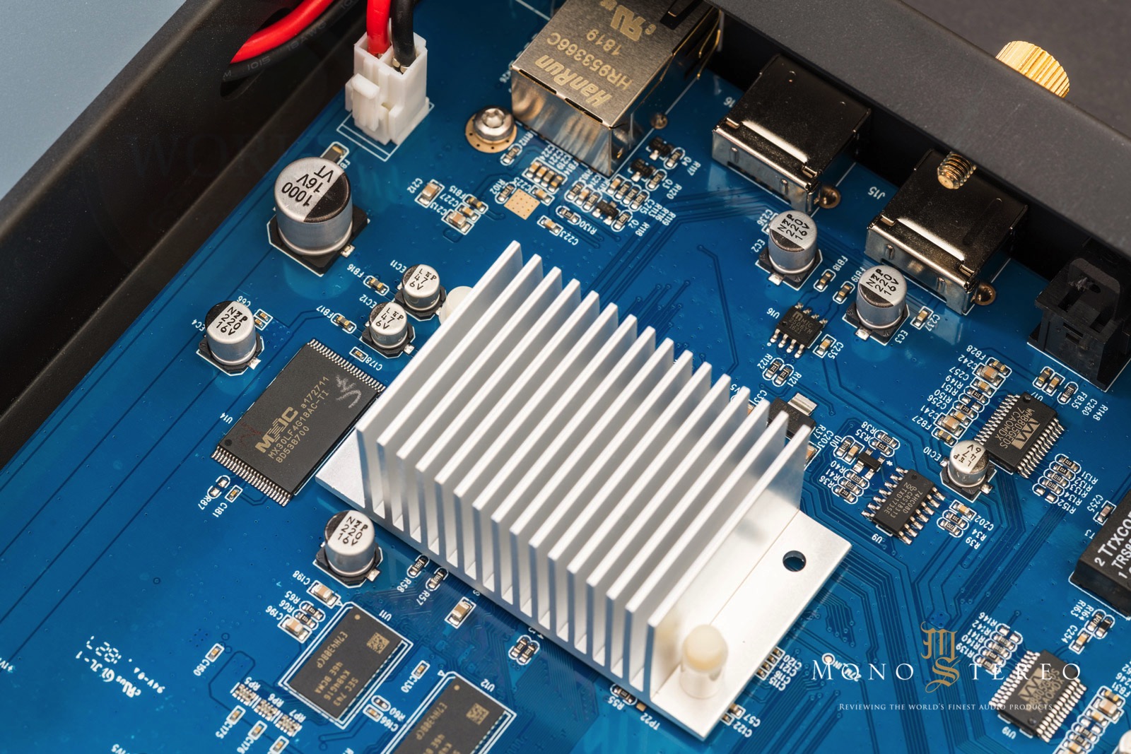 NEW LUMIN U1 MINI AUDIOPHILE NETWORK PLAYER – Ultimate High-Fidelity