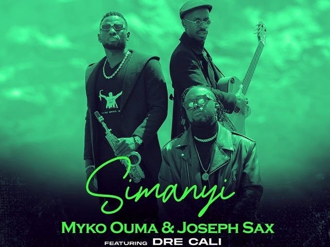 Simanyi Lyrics – Joseph Sax & Myko Ouma ft. Dre Cali