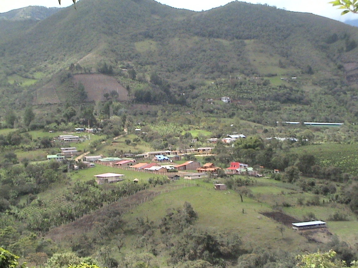Imagenes de Nariño: MUNICIPIO DE CHACHAGÜI
